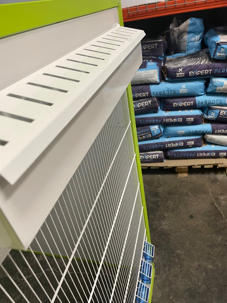 BIG FLIGHT AVIARY 80cm x 200cm x 200cm high – Aves Canada