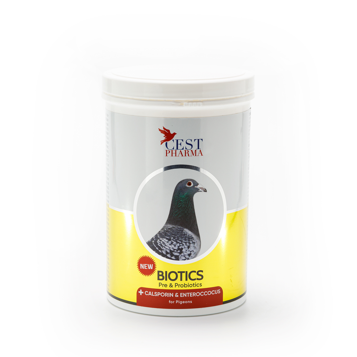 PIGEON PROBIOTICS 600gr — Aves Canada
