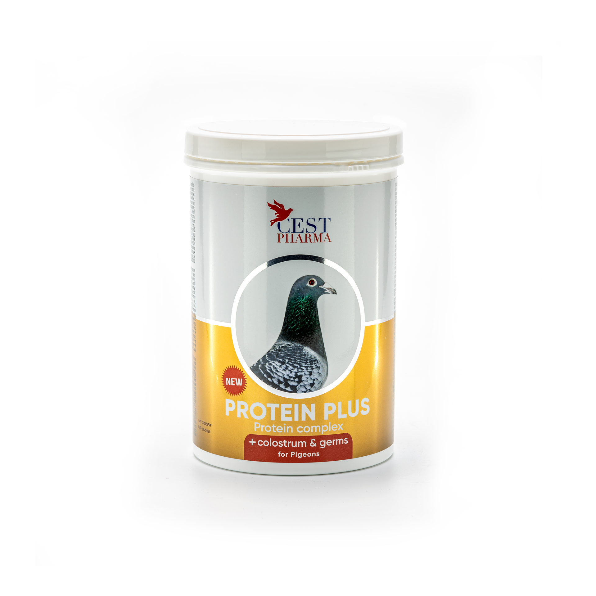 PROTEIN PLUS 600g – Aves Canada
