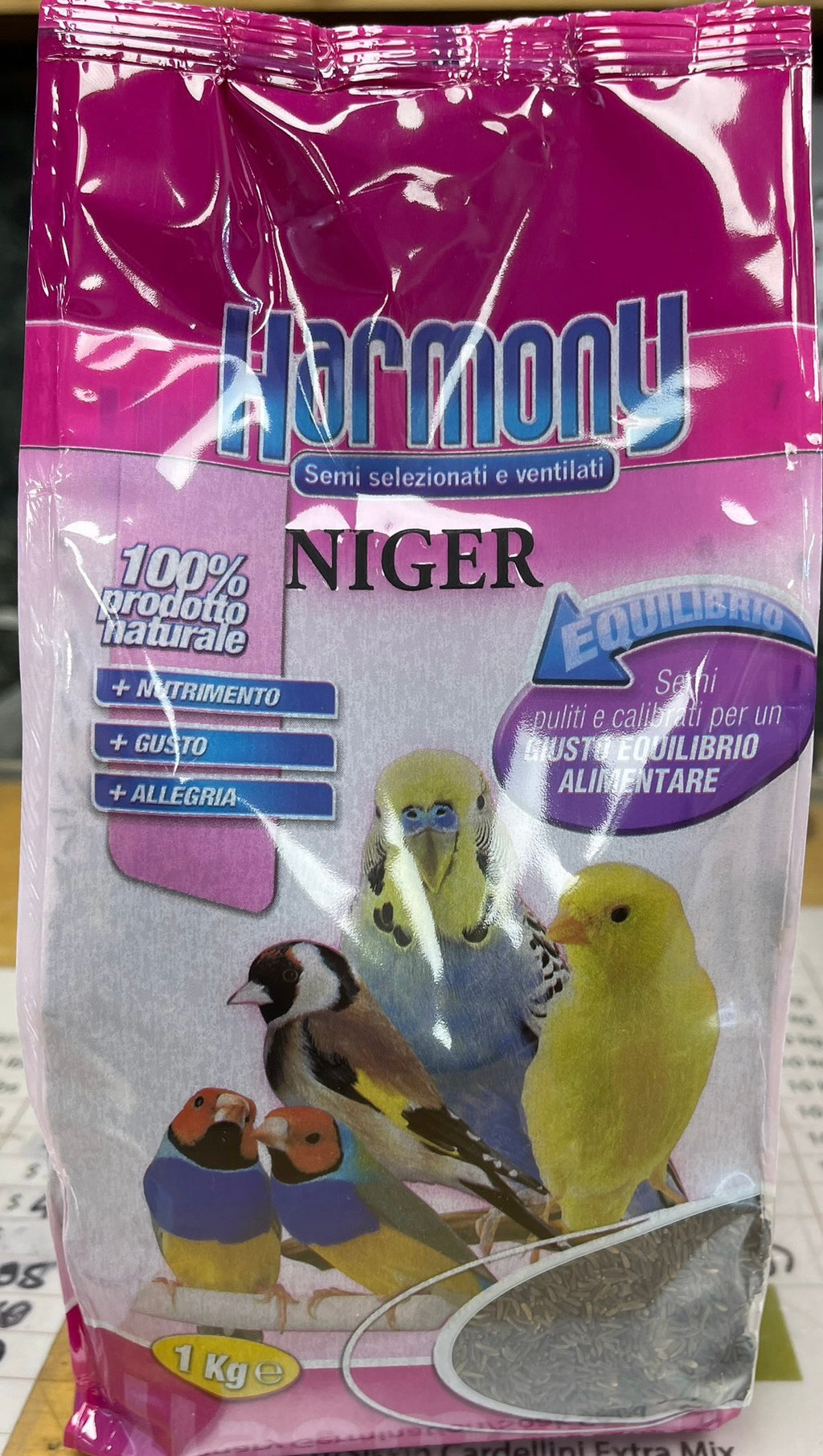 Bulk Seeds — Aves Canada