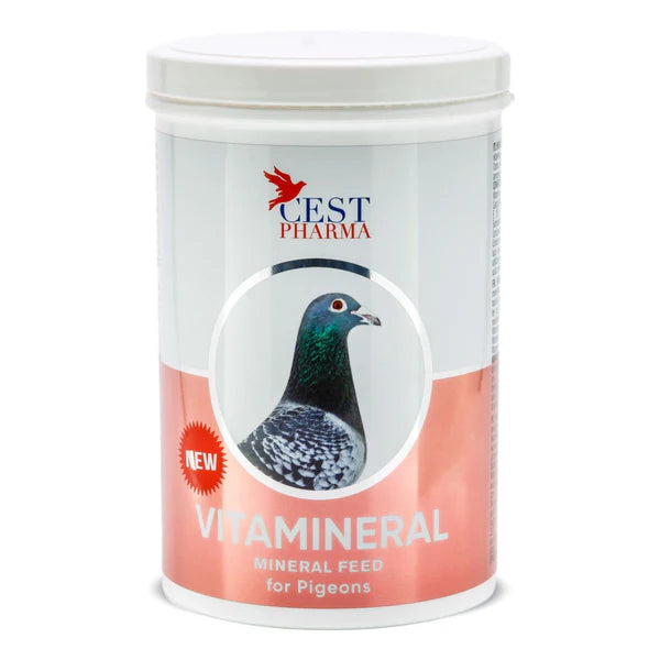 VITAMINERAL-POWDER — Aves Canada