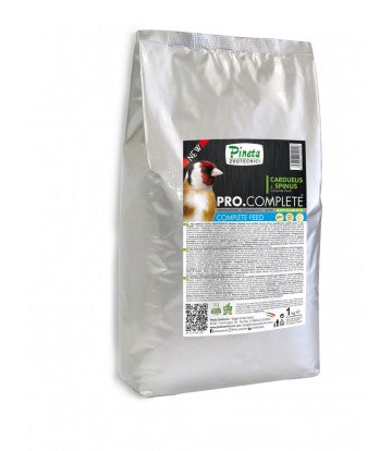 PRO.COMPLETE GOLDFINCHES | Aves Canada