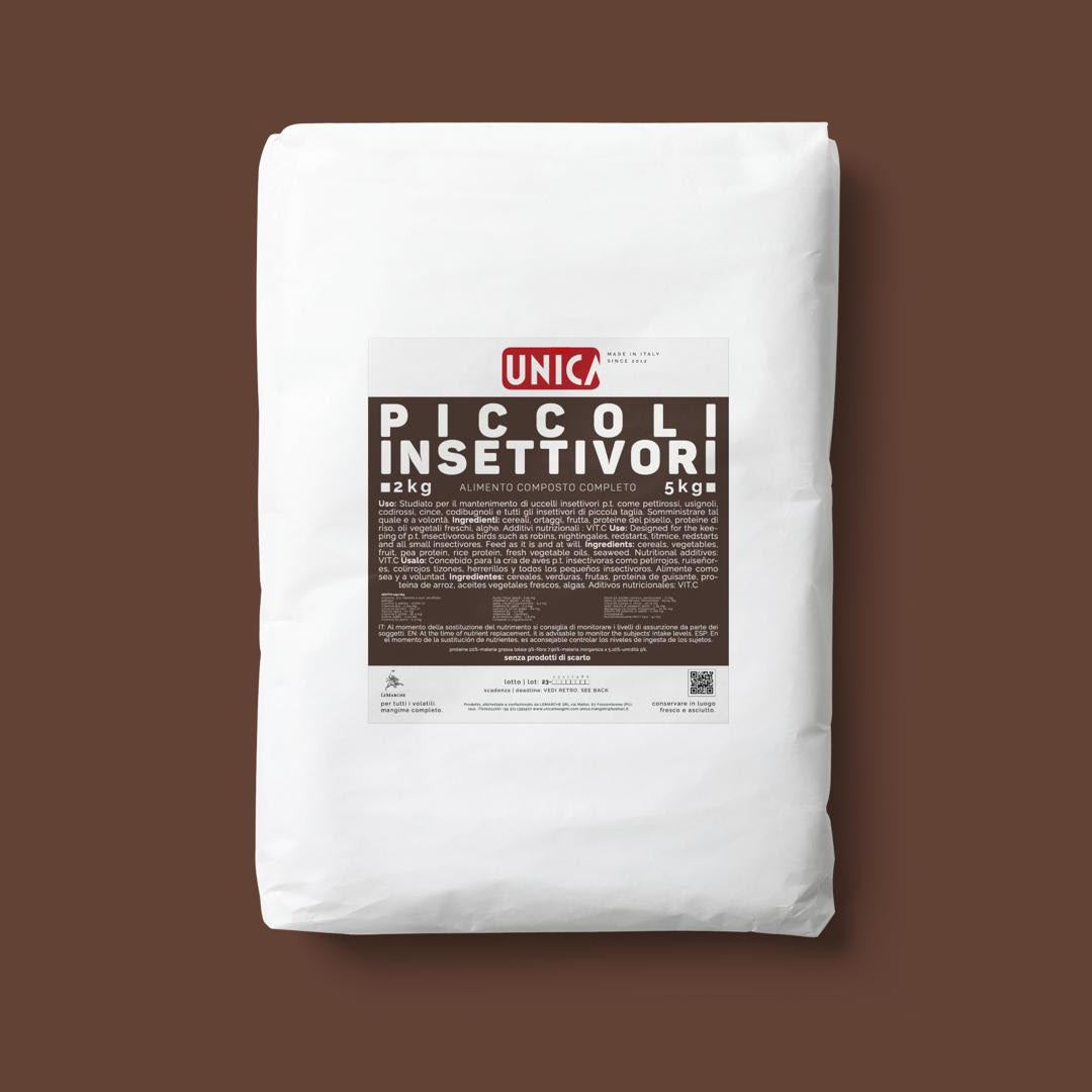 Universal food for small insectivorous birds-2kg — Aves Canada