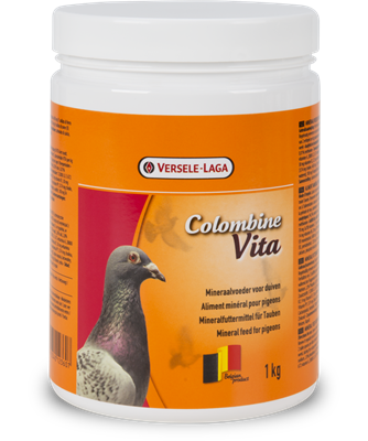 Vitamins and minerals in powder form 1kg — Aves Canada