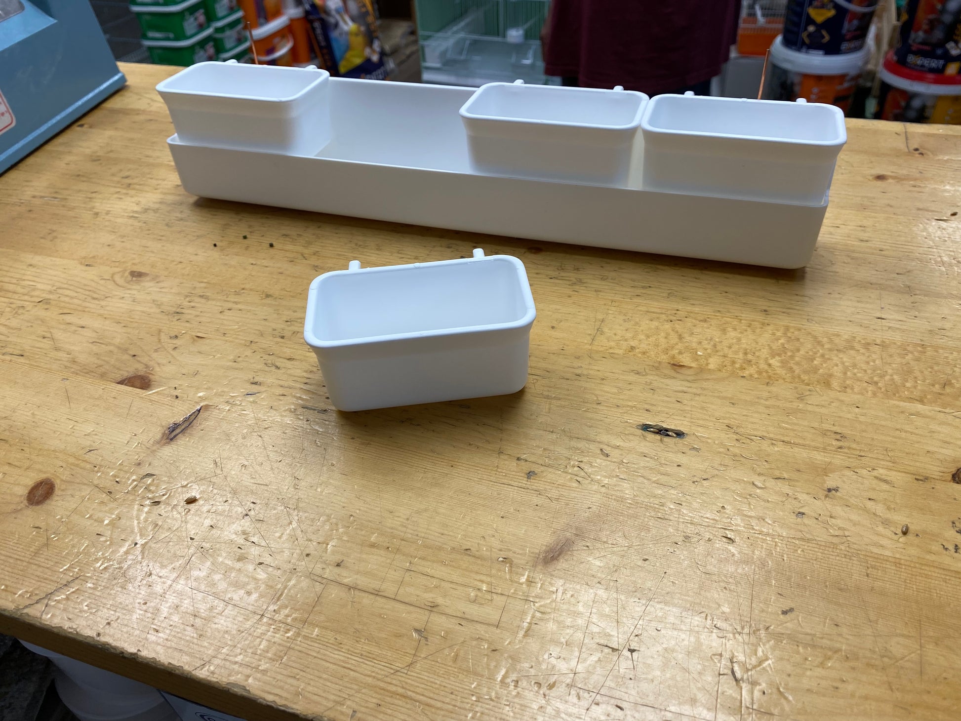 Multiple Feeder – Aves Canada