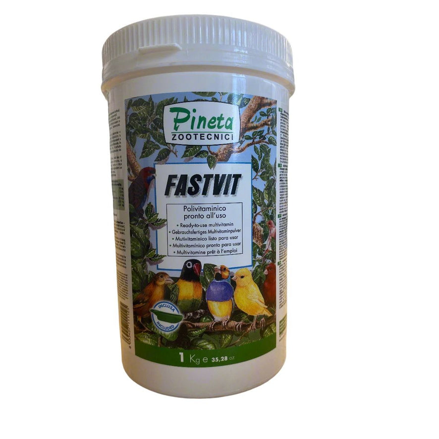 VITAMINS AND SUPPLEMENTS — Aves Canada