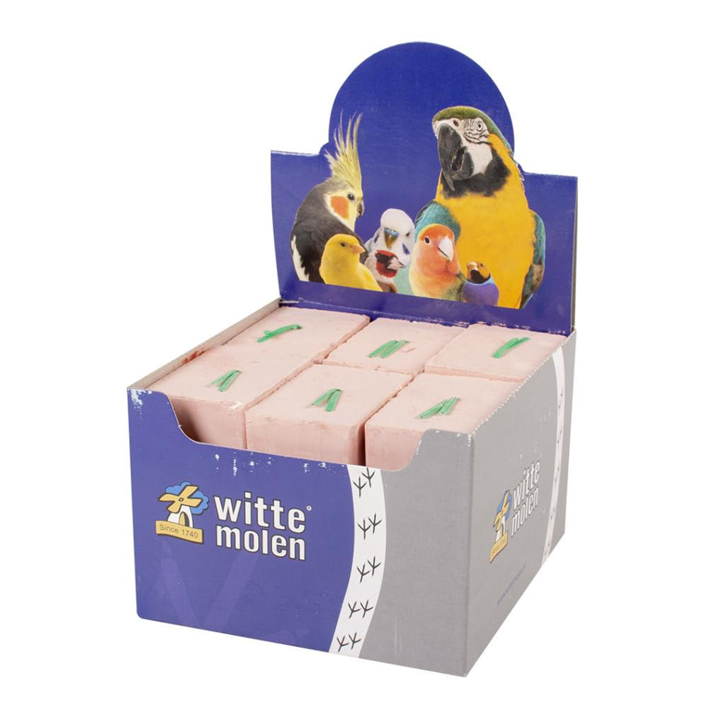 Iodine block - box of 18 — Aves Canada