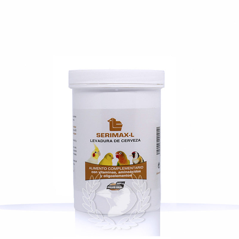 SERIMAX-L(Brewer's yeast + vitamins + amino acids + trace elements) 12 ...